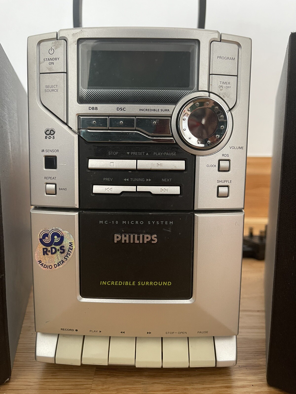 Philips Micro Music System | eBay UK