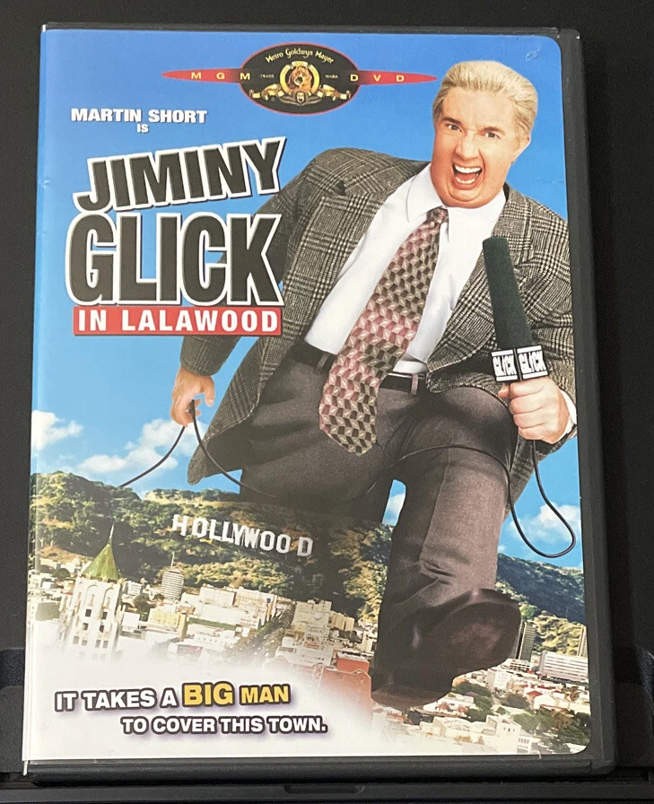 Martin Short Jiminy Glick