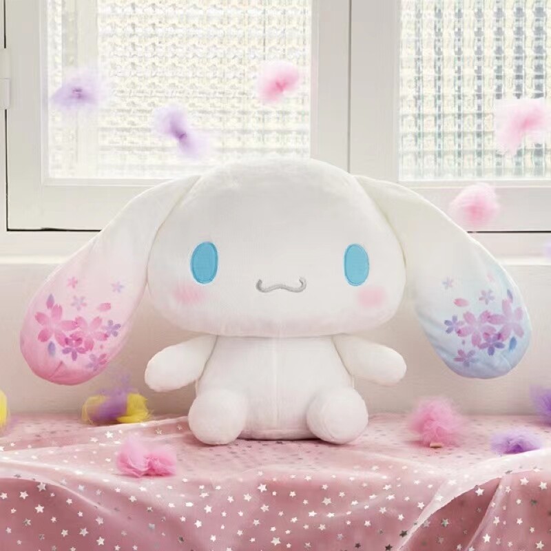 Cinnamoroll Plush Pattern