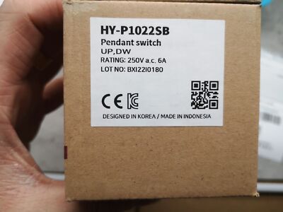 New In Box HANYOUNGNUX HY-1022SB Driving Switch | eBay