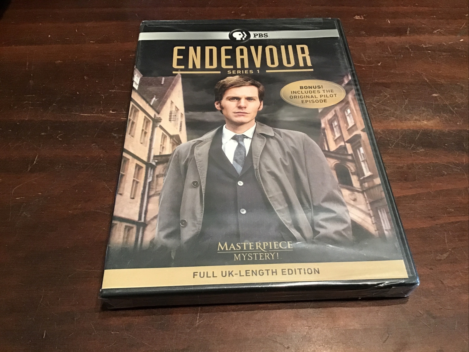 Endeavour - Endeavour: Series 1 (Masterpiece) [New DVD] 3 Pack ...