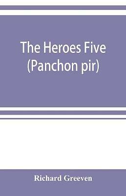 The heroes five (Panchon pir): an attempt to collect some of the songs ...