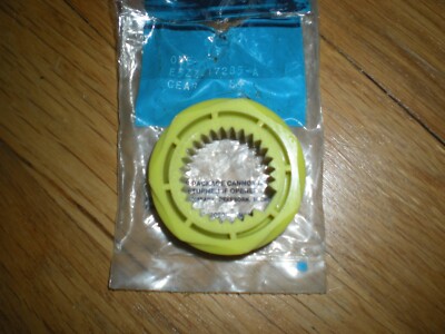 NOS 1983-1986 Ford Mustang 5spd Speedometer Gear E3ZZ-17285-A | eBay