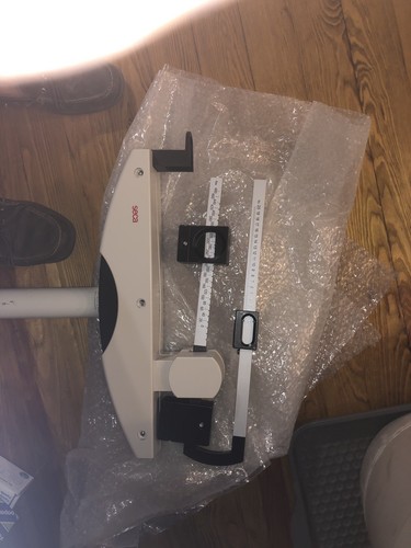 seca 700 Physician's Balance Beam Scale With Height Rod for sale online ...
