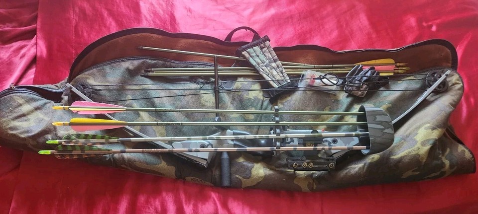Darton Maverick Compound Bow | eBay