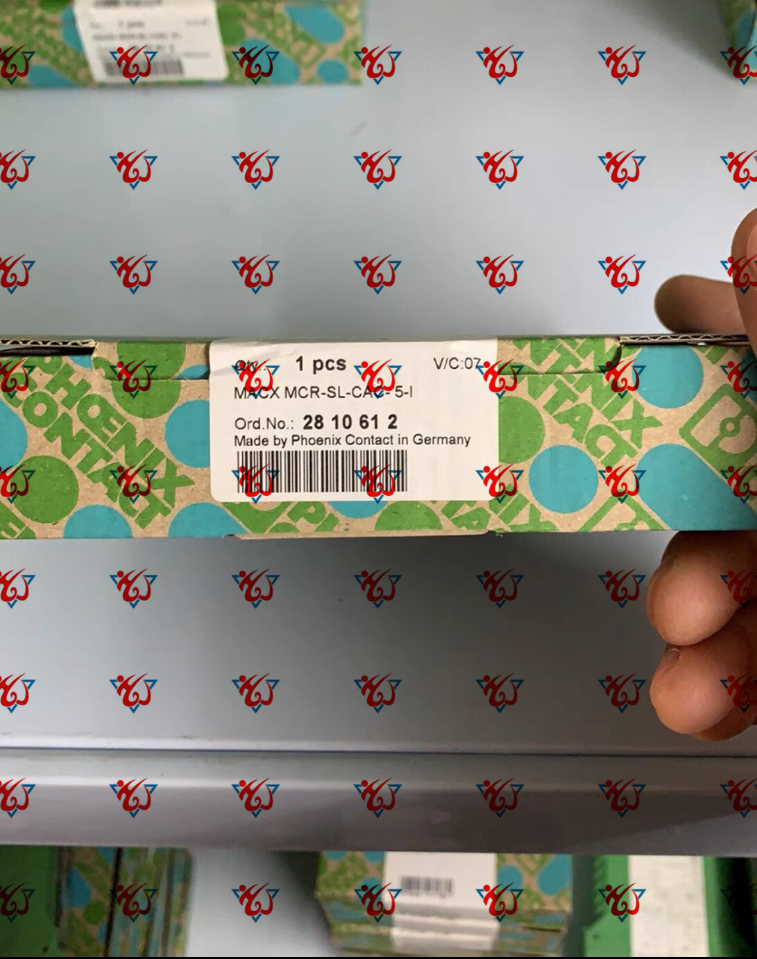 MACX MCR-SL-CAC-5-I 2810612 Brand New Fast Shipping Via FedEx or DHL | eBay