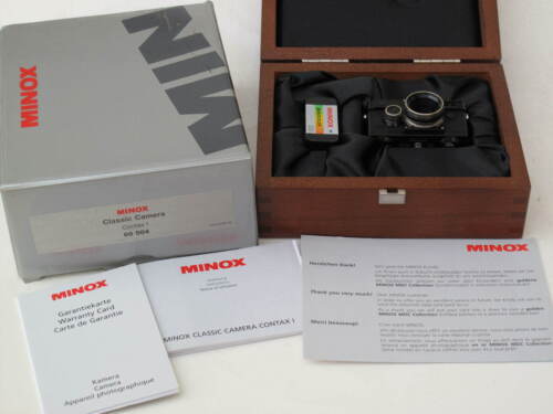 Minox Film Cameras for sale | eBay