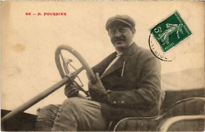 PC H. FOURNIER CAR RACING SPORTS (a37120) | eBay