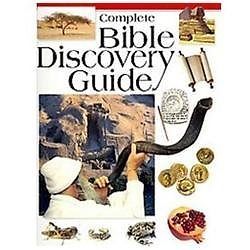 Complete Bible Discovery Guide - paperback - Good 9780758635242| eBay