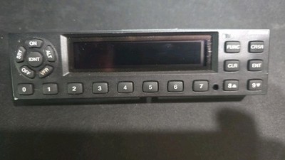 GARMIN GTX 345 TRANSPONDER FACE. EXCELLENT CONDITION. 011-03302-00 | eBay