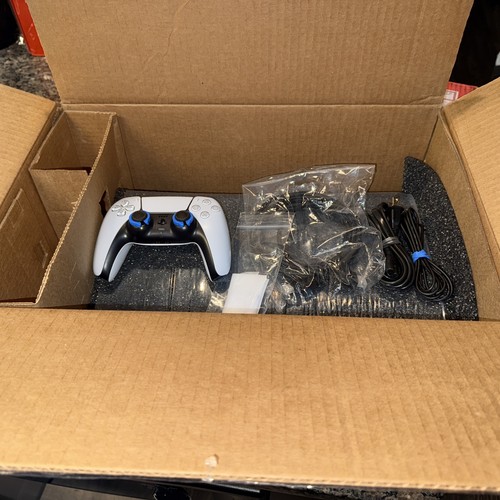 PlayStation 5 Pro Disc-Free Console White Controller, 2TB (PS5) | eBay