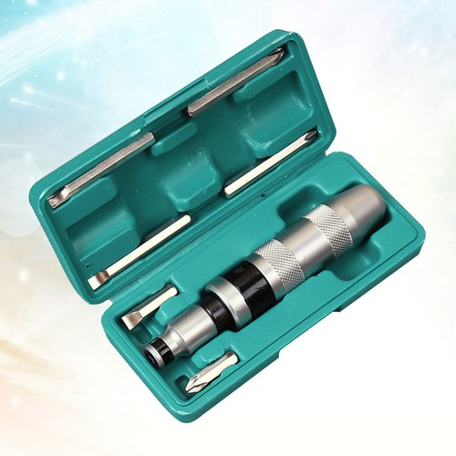 7pcs Professional Portable Impact Driver Screwdriver For Loosening ...