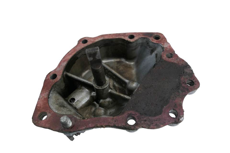 Classic Mini Speedo Drive Housing Gearbox Side Cover 22A110 | eBay UK