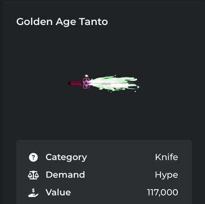 🌸Golden Age Set🌸 | Da Hood | Cheap | Quick Delivery | eBay