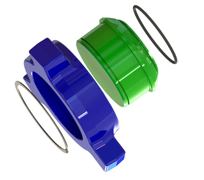 Blanking Cap , 3 inch 206 M, 2000 psi, Sour Service | eBay