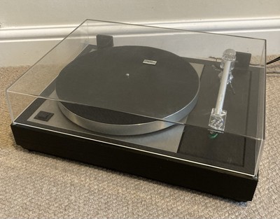 Linn Sondek LP12 Turntable - Hercules - Roksan Nima Tonearm - new ...