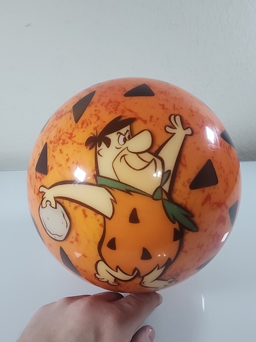 Fred Flintstone Bowling Ball