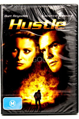 Hustle - Rare DVD Aus Stock New Region 4 | eBay
