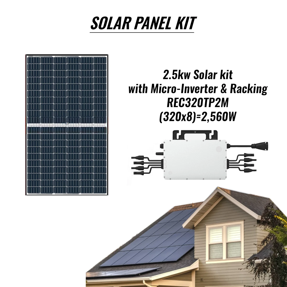 Grid Tie Solar System Packages