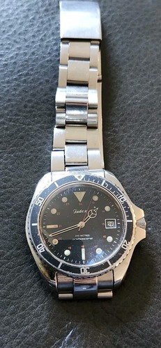 Beautiful vintage 70s Monnin 844 Case With JUDEX dial Watch. | eBay