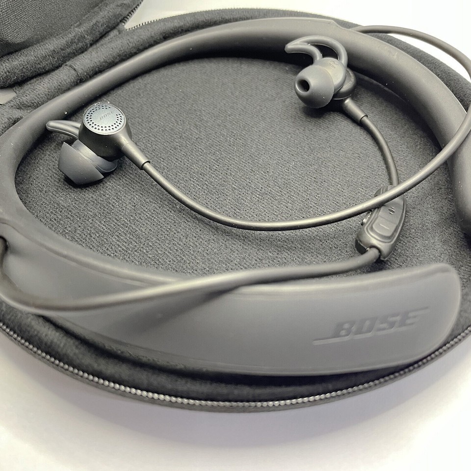 Bose QuietControl 30 QC30 Wireless Headphones Bluetooth In-Ear Noise ...
