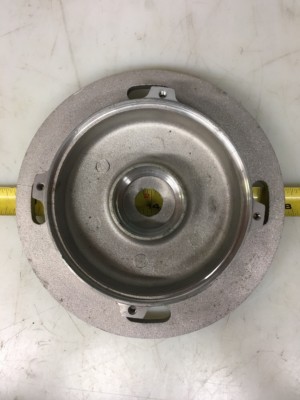 New Motor Pump C-Face Plate Adapter | eBay