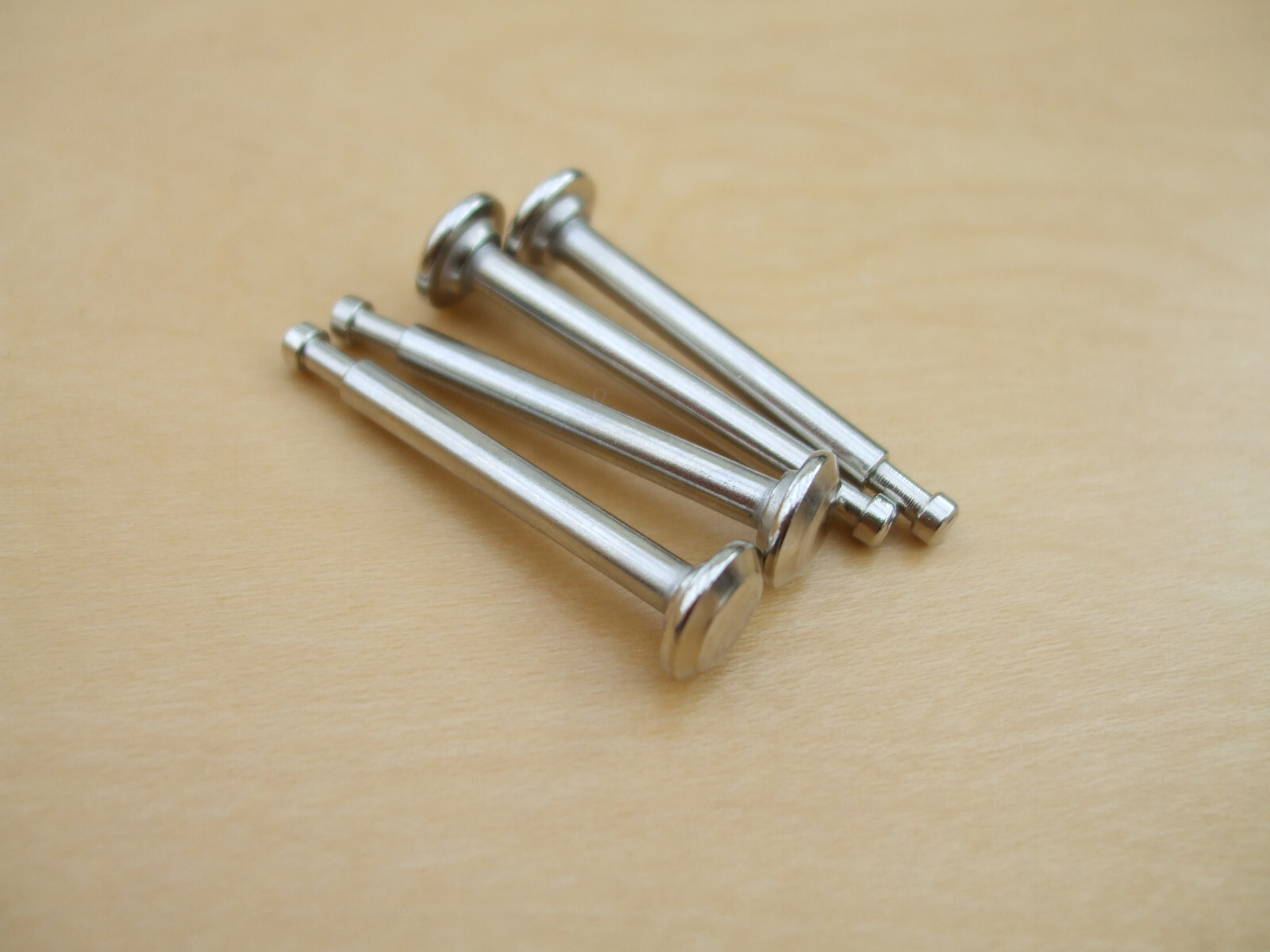 Arrma 6S EXB Shock Mount Pin 3x33mm Silver x4 - Brand New - ARA713032 ...