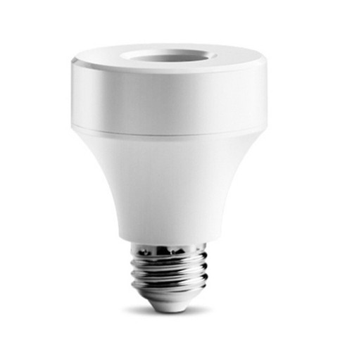 Light Socket Wifi Smart Phone Enabled Wireless Light Bulb Socket Lamp ...