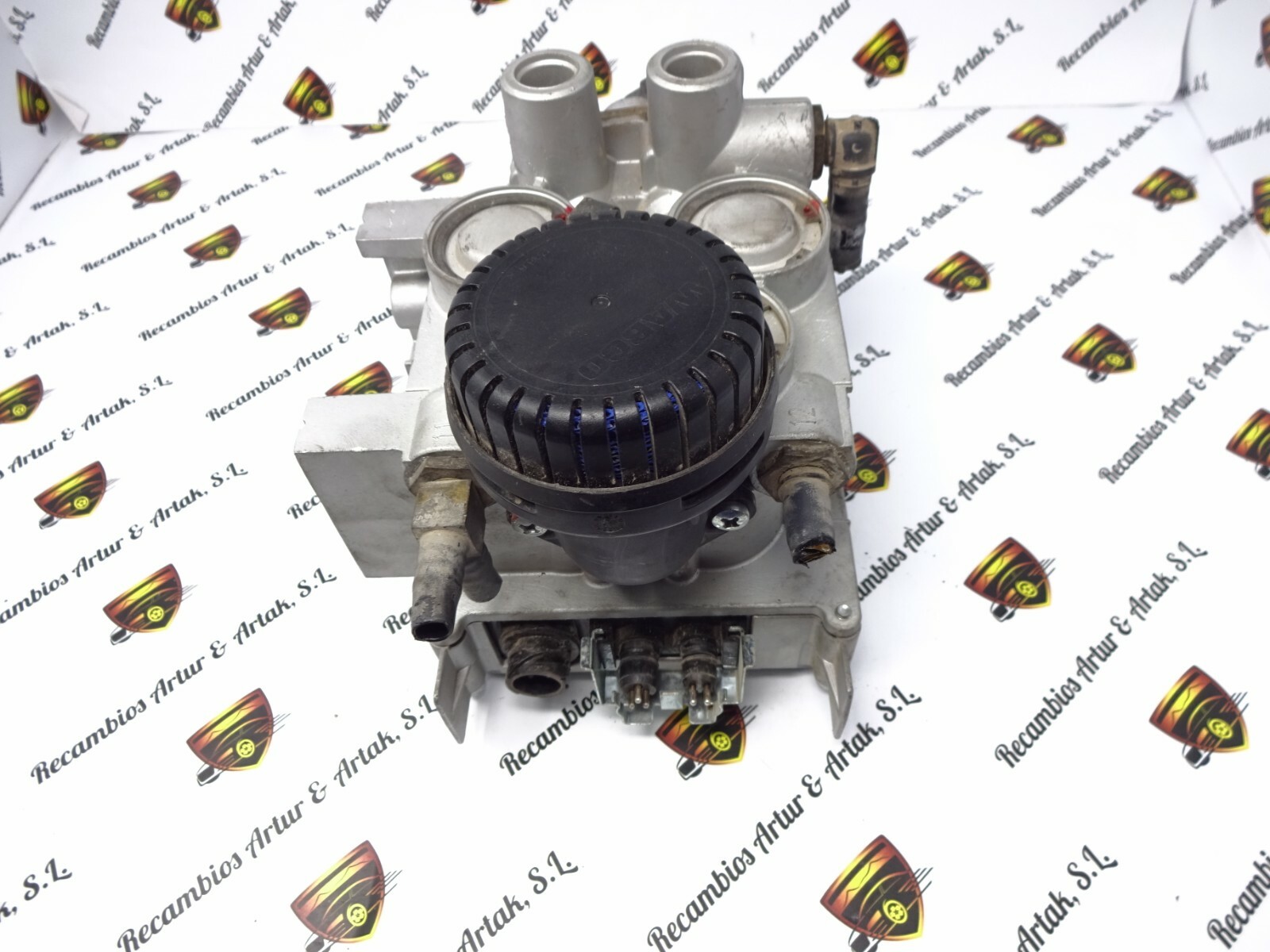 Control unit Mercedes Actros Atego WABCO 4801030110 COJALI 9SG 352690 ...