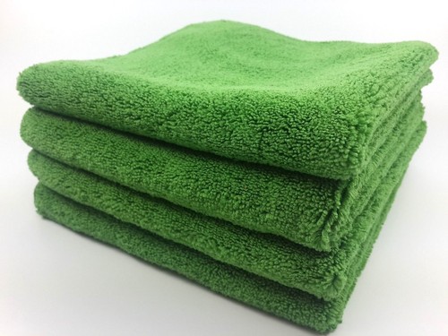 4 NANO Technology Super ultra microfiber cloth, Eco Friendly Chemical ...