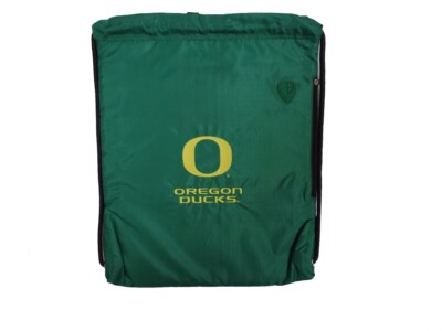 Oregon Ducks Athletic Drawstring Backpack | eBay