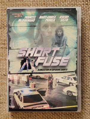 Short Fuse: A Collection of Explosive Shorts DVD 8 Films, McDormand ...
