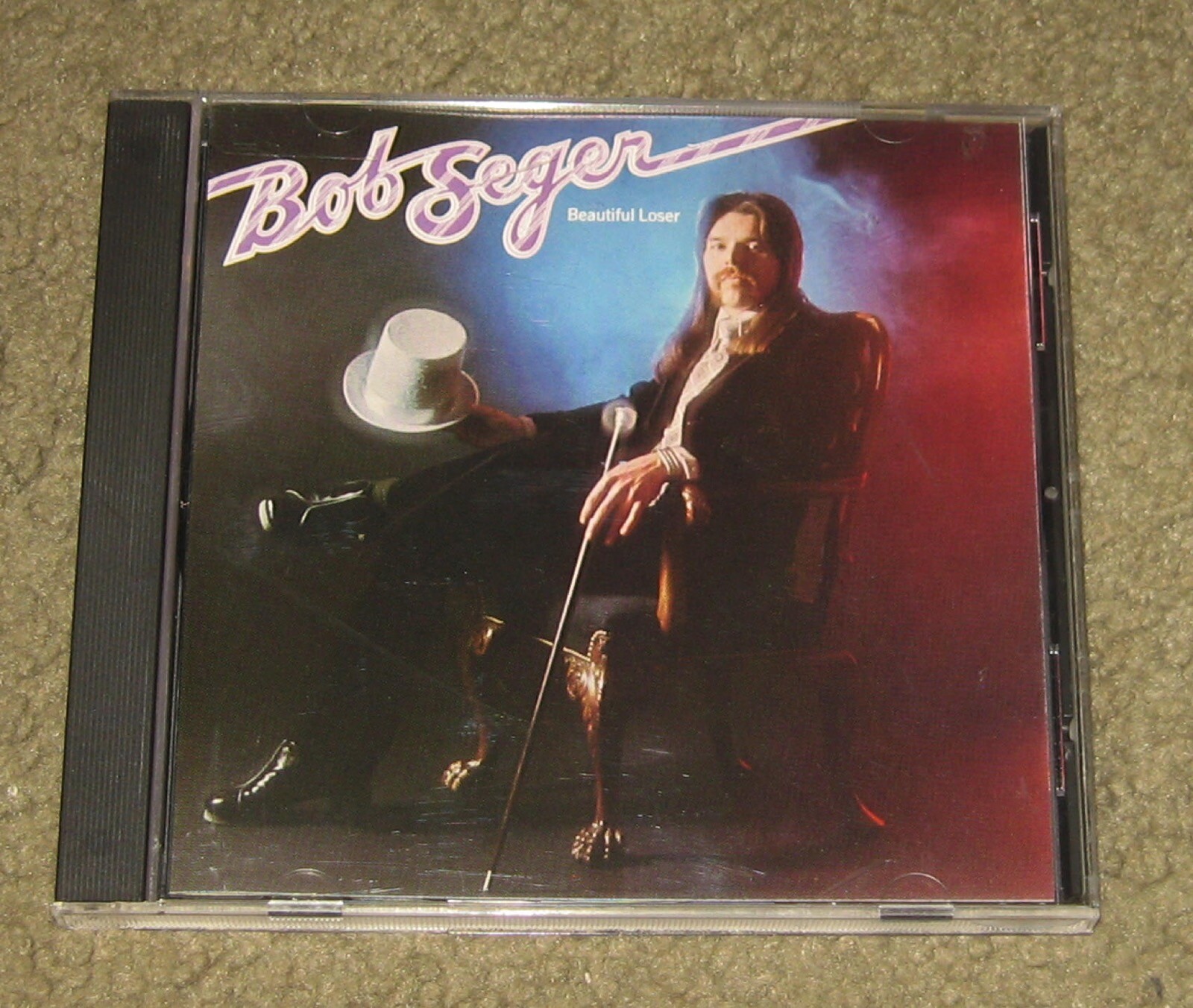 Bob Seger - Beautiful Loser (CD, 1988, Capitol Records) 77779142422 | eBay