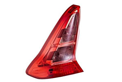 HELLA CITROEN C4 Coupe 2004-2008 Upper Tail Light Rear Lamp LEFT | eBay