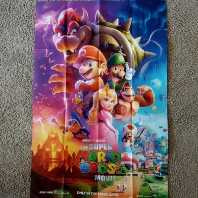 Super Mario Bros 3 Movie