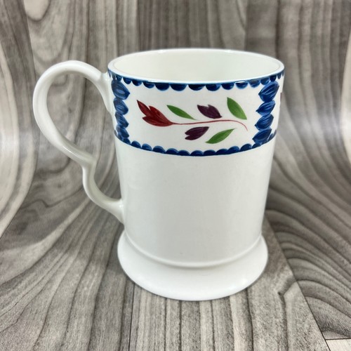 Adams Ironstone Tankard Large 5" Mug "Lancaster" Pattern Made in ...