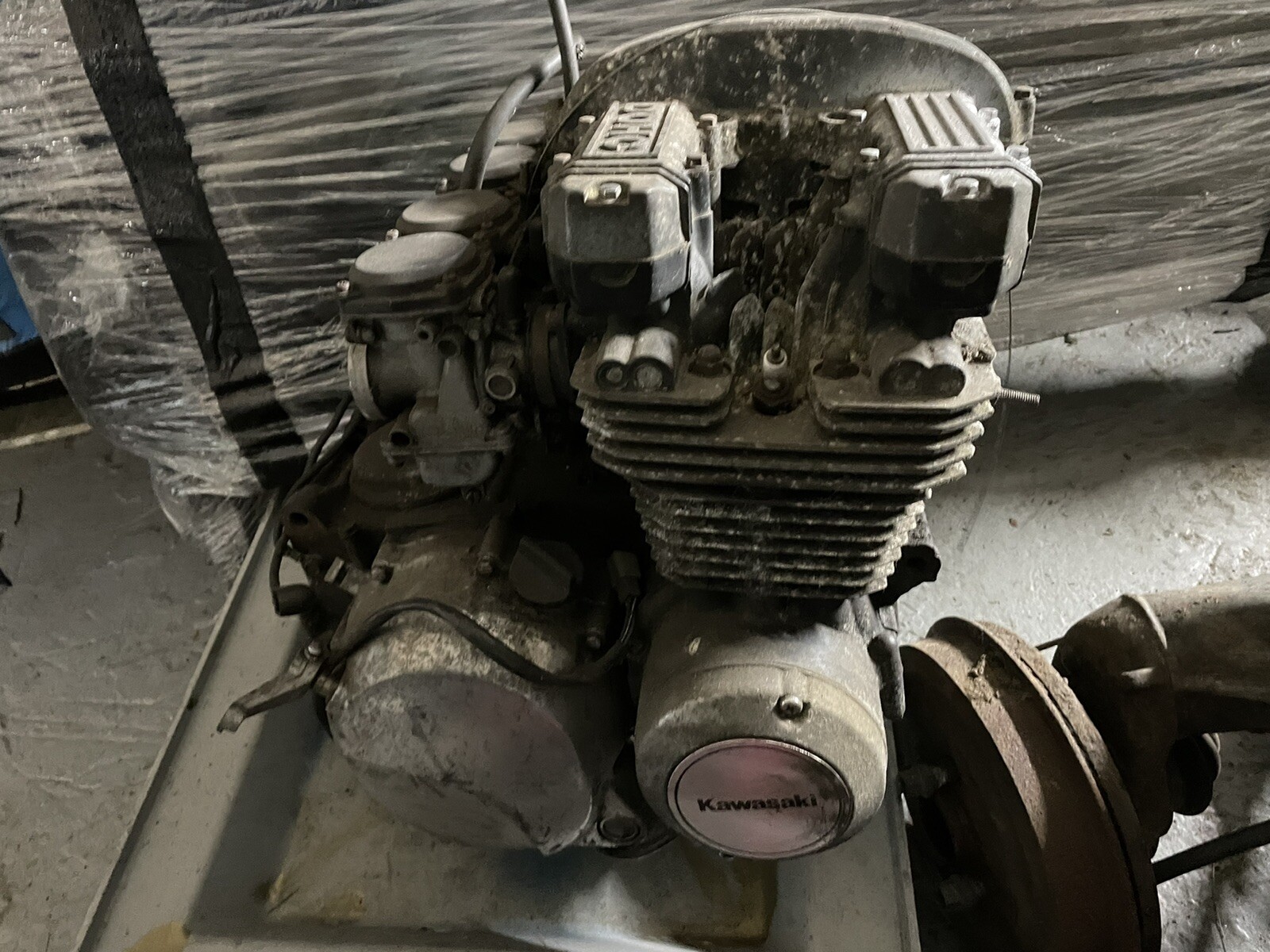 Kawasaki Gt550 engine | eBay UK