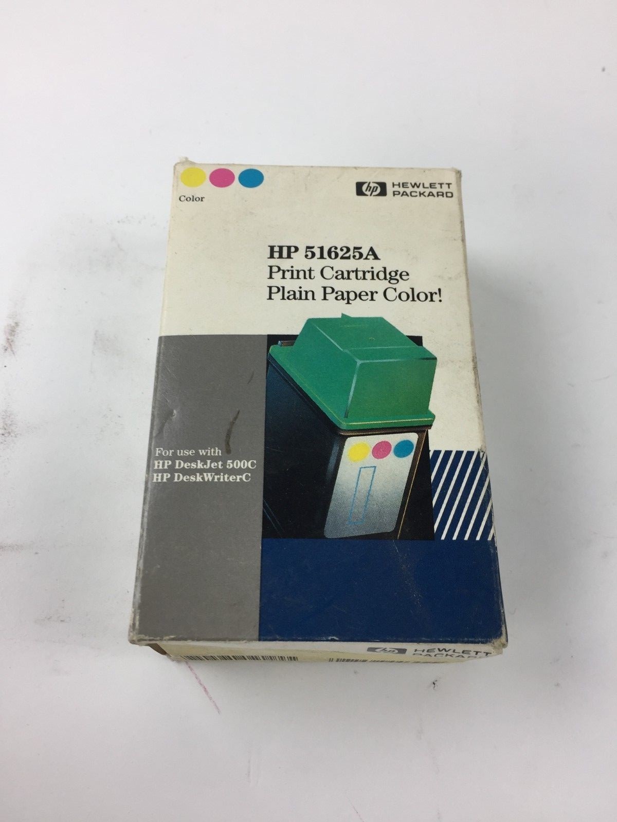 Genuine HP 51625A Color Ink Cartridge | eBay