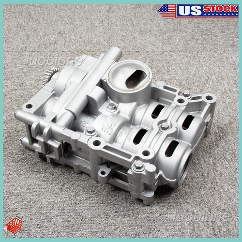 23300-2G520 Oil Pump Balance Shaft Assy For 11-14 Hyundai Sonata Azera ...