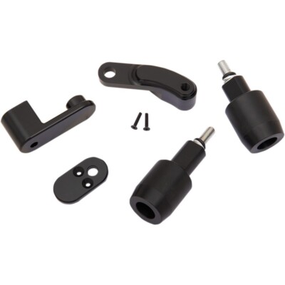 Honda CBR1000RR 2017-2019 Frame Slider Kit - PSR CNC Machined - 03 ...