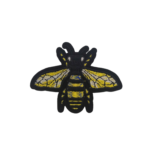 Patch guêpe insecte animal thermoadhésif vêtements fer à repasser ...