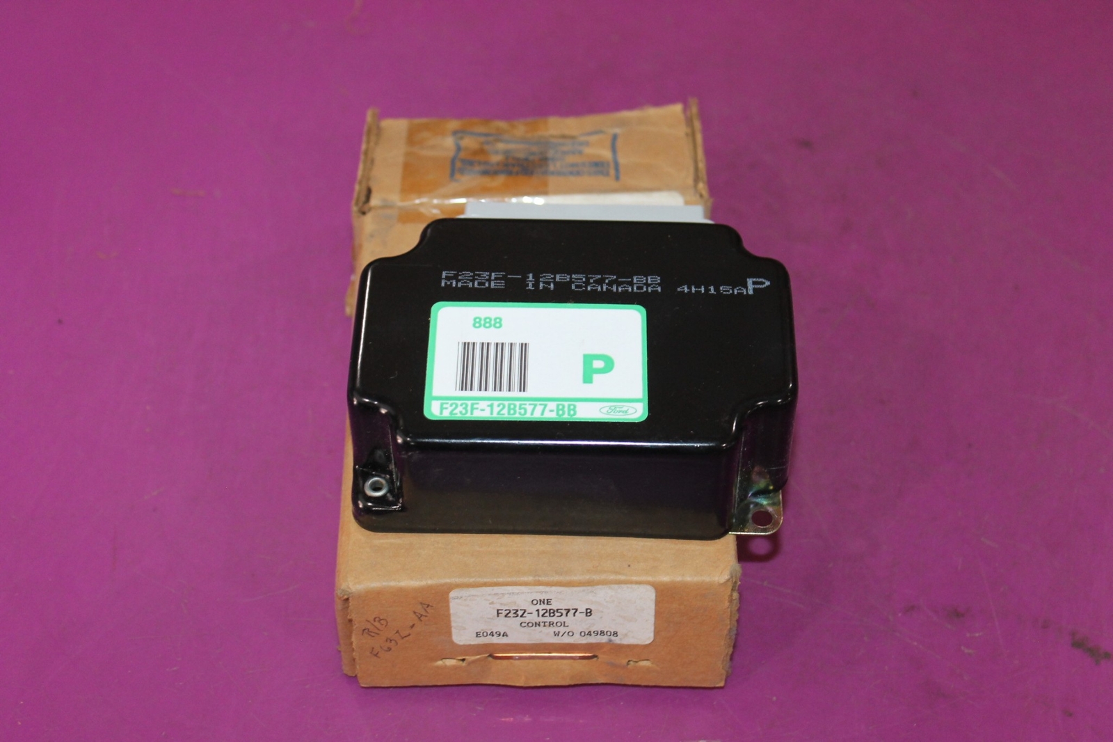 NOS Ford Control. Part F23Z-12B577-B. See pic. | eBay