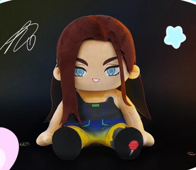 Alien Stage Till Ivan Sua 20cm Plush Doll Dress Up Toy Plushie Anime ...