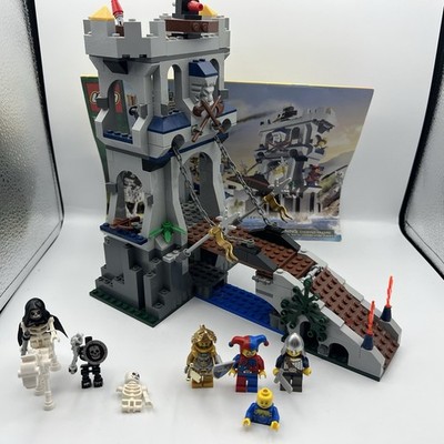 LEGO Castle: Drawbridge Defense (7079) Incomplete Read Description | eBay