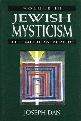 Joseph Dan Jewish Mysticism (Copertina rigida) Jewish Mysticism | eBay