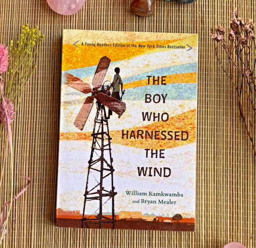 Boy Who Harnessed the Wind : Young Readers Edition by William Kamkwamba ...