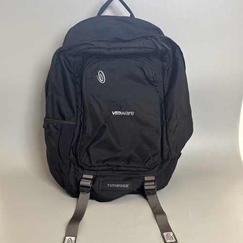 Timbuk2 Black Backpack VMWare Company Logo Laptop Bag | eBay