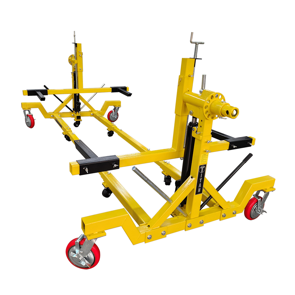 New TITAN LIFTS ROT-4500-G2 Car Rotator 4500 lbs. Auto Rotisserie | eBay