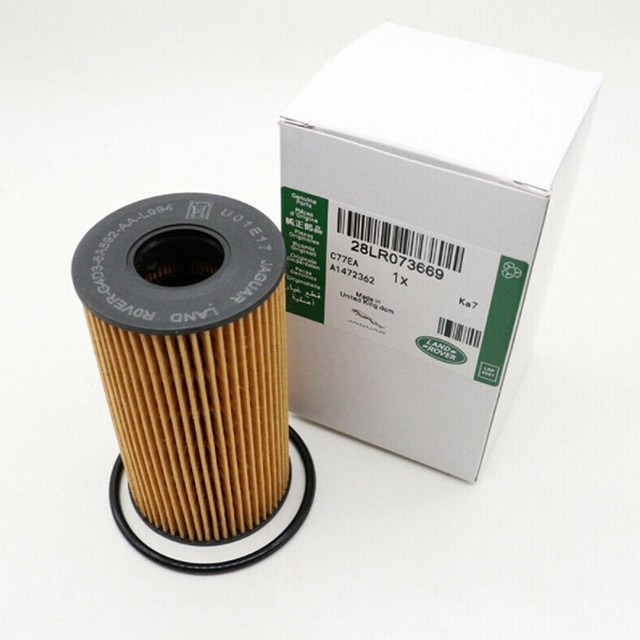 Land Rover RRSport/Evoque/Discovery/Sport 2.0L L4 Oil filter LR073669 ...
