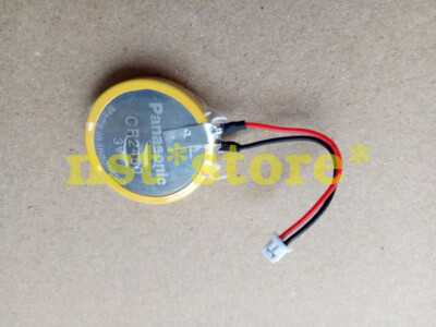 Applicable CR2450 with plug AFPX-BATT FP-X series PLC battery 1pc | eBay UK
